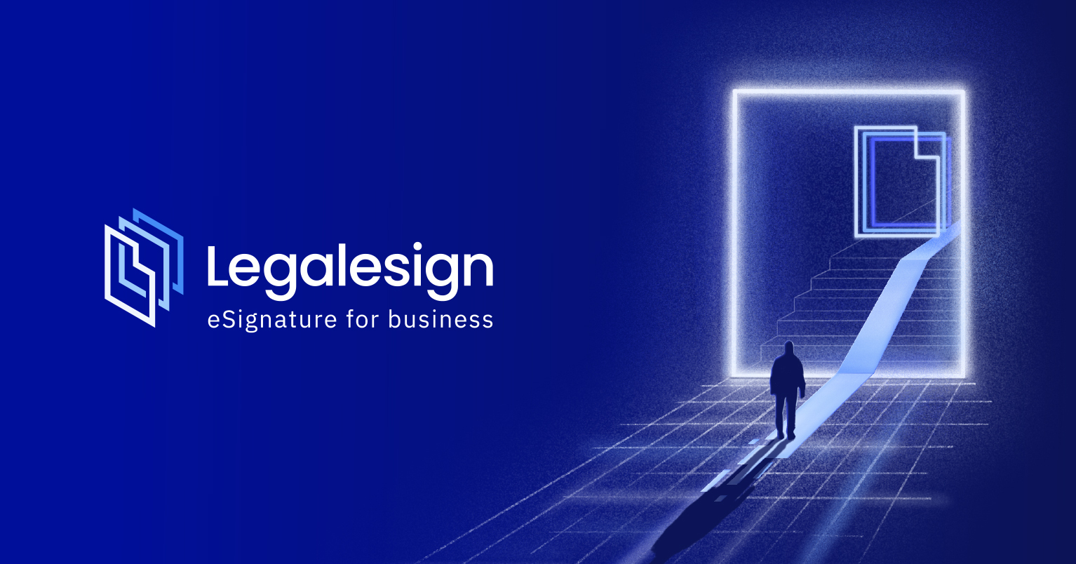 Legalesign Electronic Signature Software